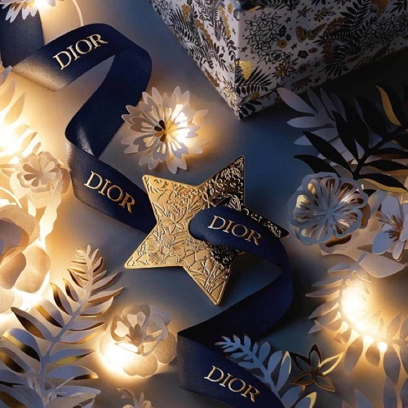 Dior | Accessories | Dior Holiday Star Charmornament | Poshmark